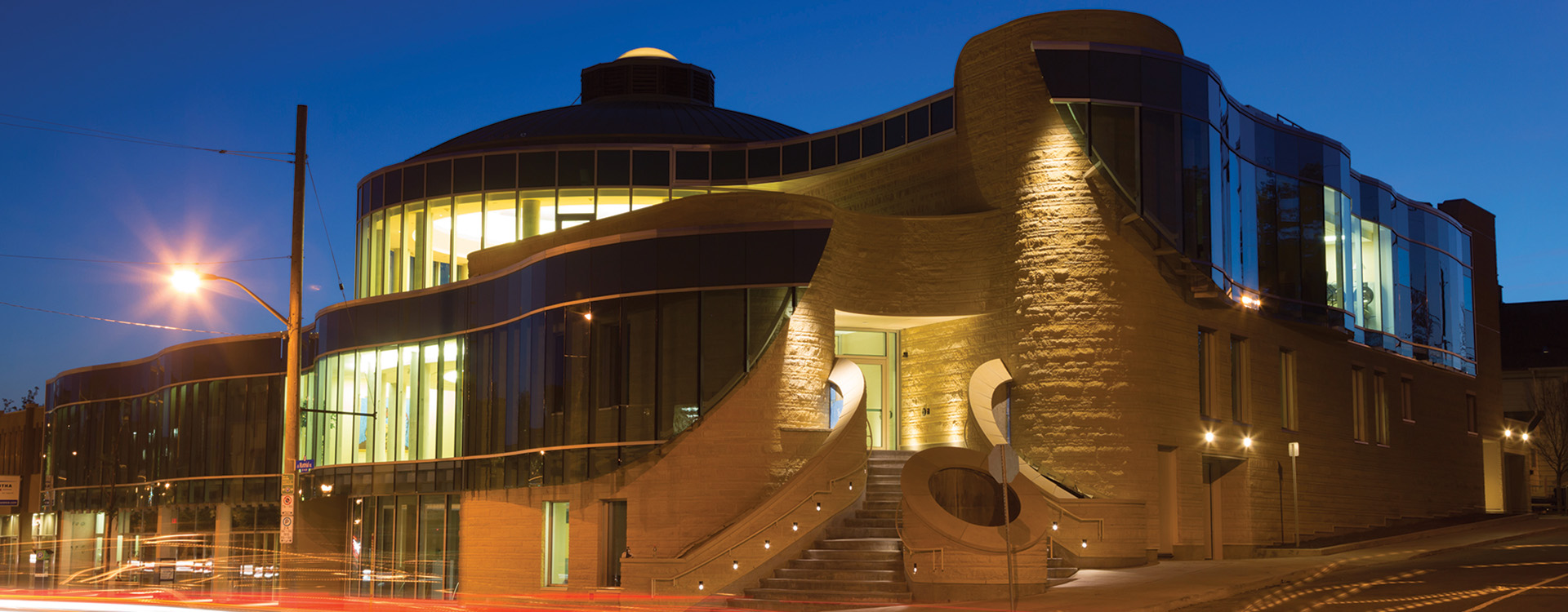 Wabano Centre for Aboriginal Health - Vetter Stone | Alabama Stone