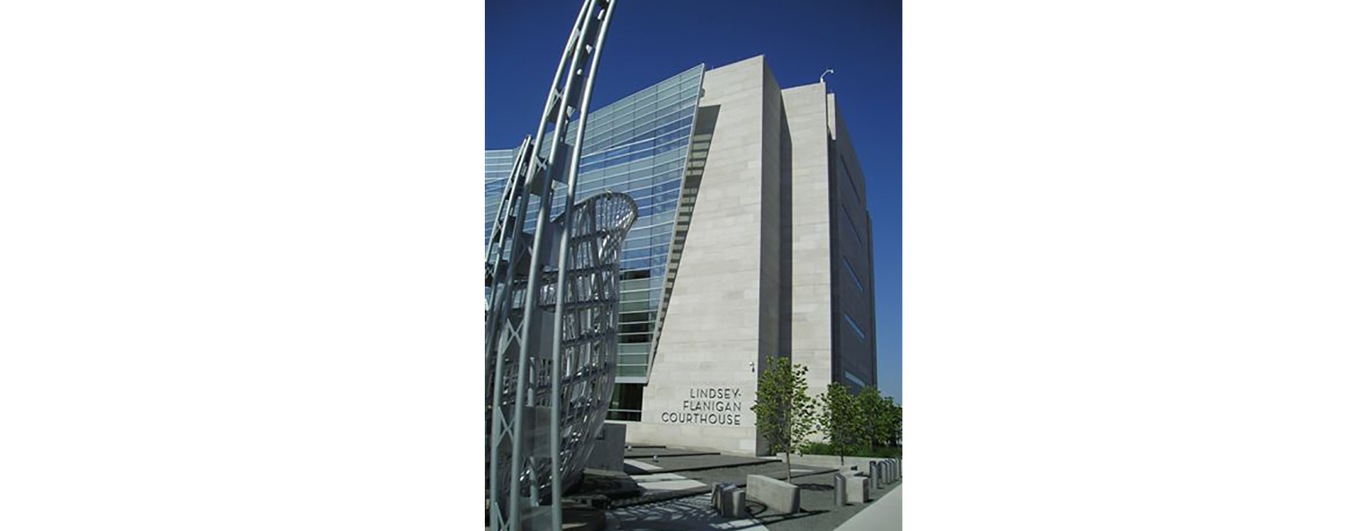 Lindsey-Flanigan Courthouse - Colorado Judicial Branch - Vetter Stone ...