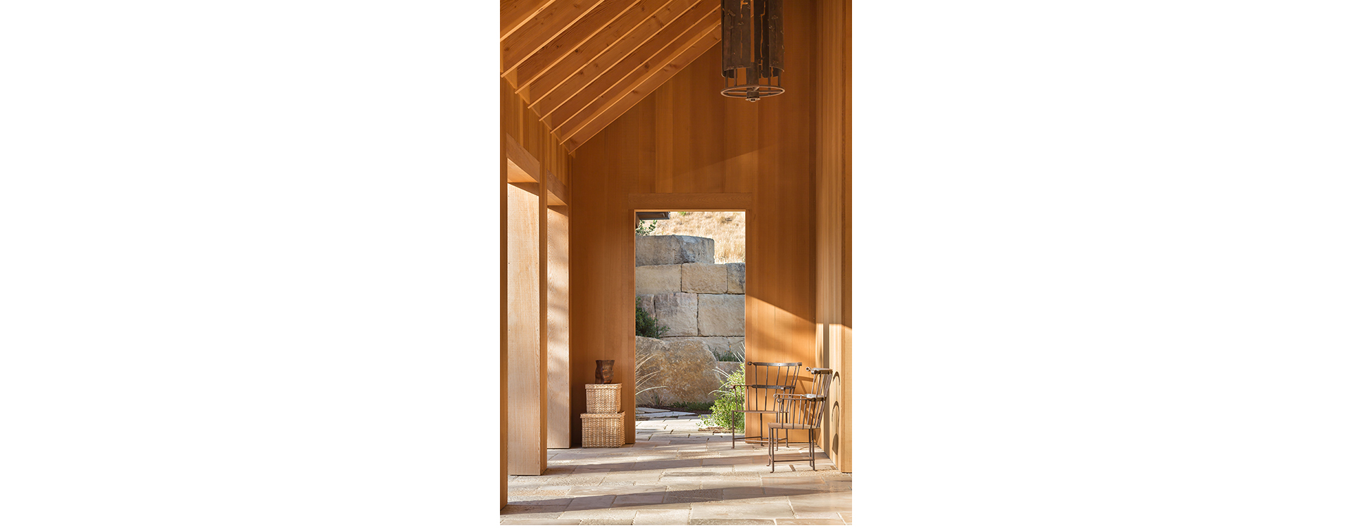 Portola Valley Residence - Vetter Stone | Alabama Stone