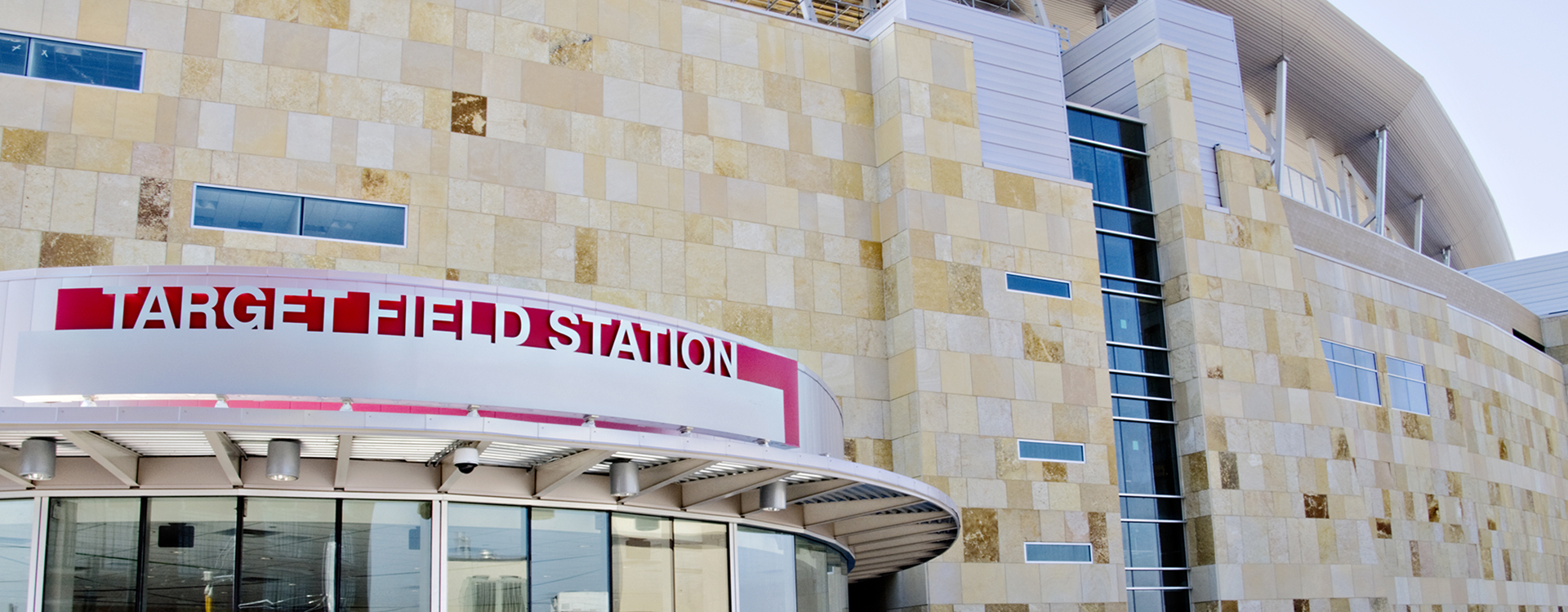 Target Field - Vetter Stone | Alabama Stone