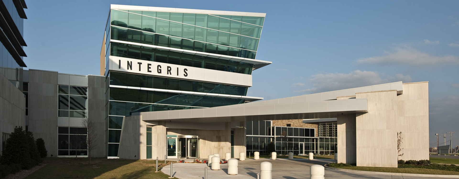 Integris Cancer Institute - Vetter Stone | Alabama Stone