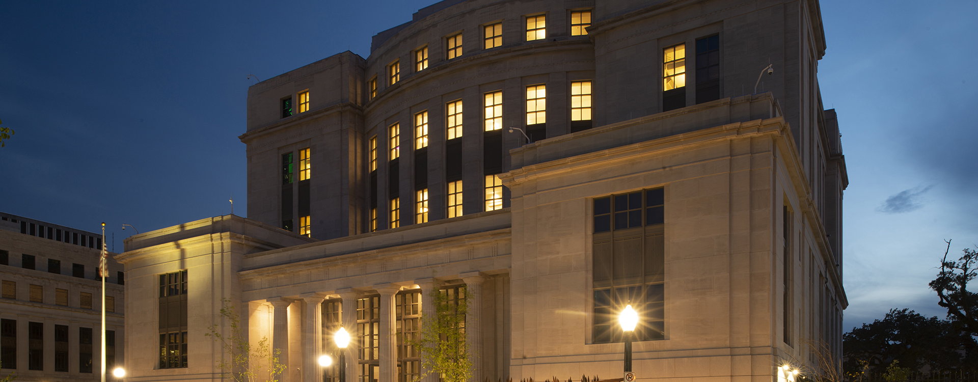 Mobile Courthouse - Vetter Stone | Alabama Stone