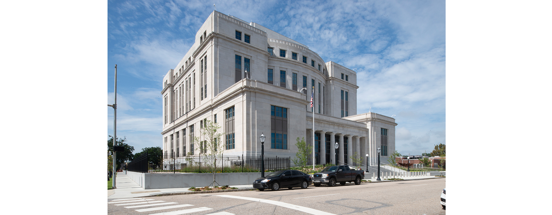 Mobile Courthouse - Vetter Stone | Alabama Stone