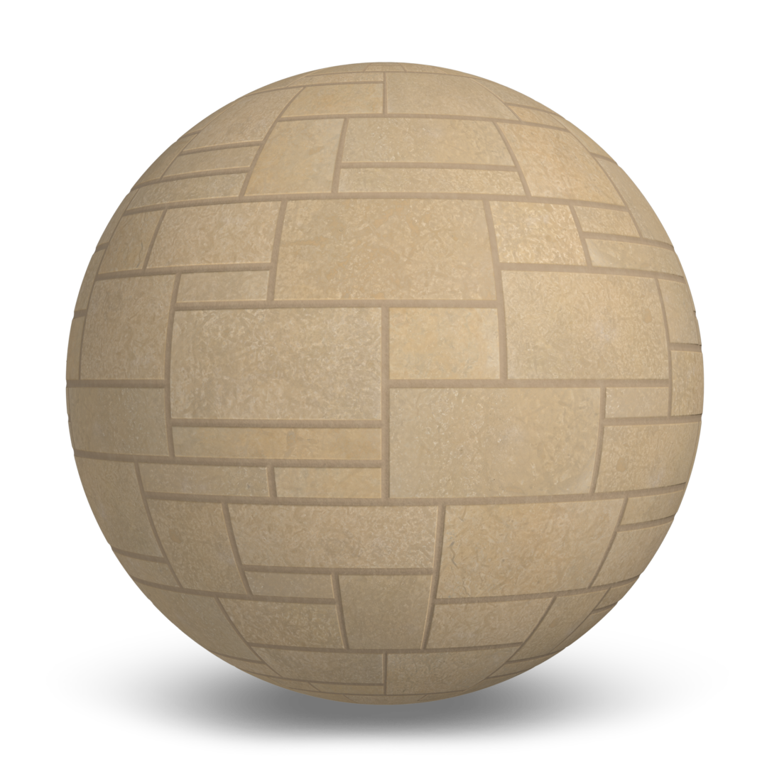 Northern Buff - Vetter Stone | Alabama Stone